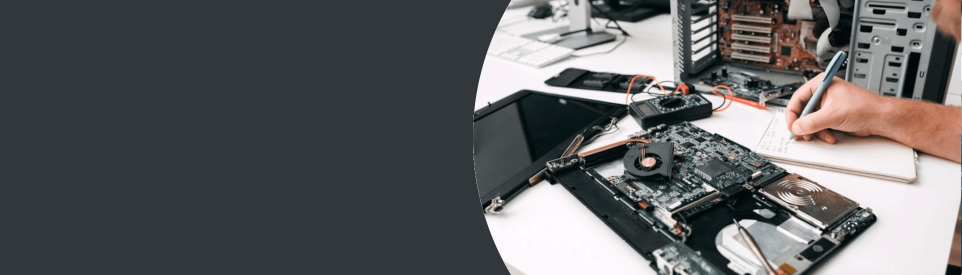 Professional Computer Repair London Ontario - RazTech