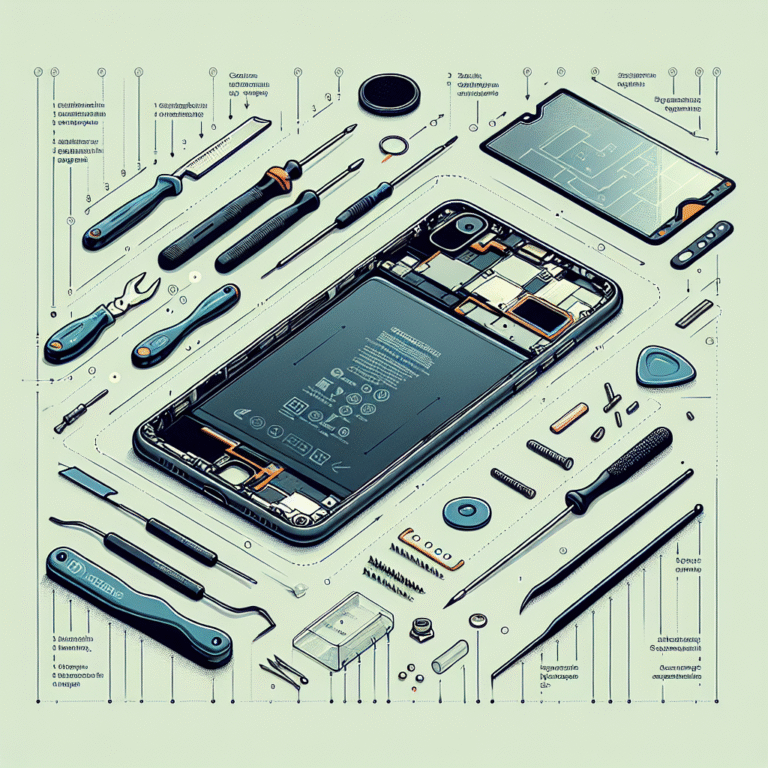 Essential Guide to iPhone Back Glass Repair - RazTech
